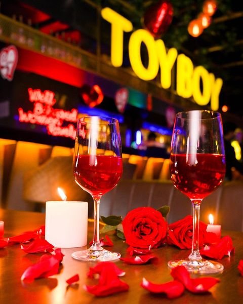 ToyBoy India - Luxury Dining & Culinary Experiences