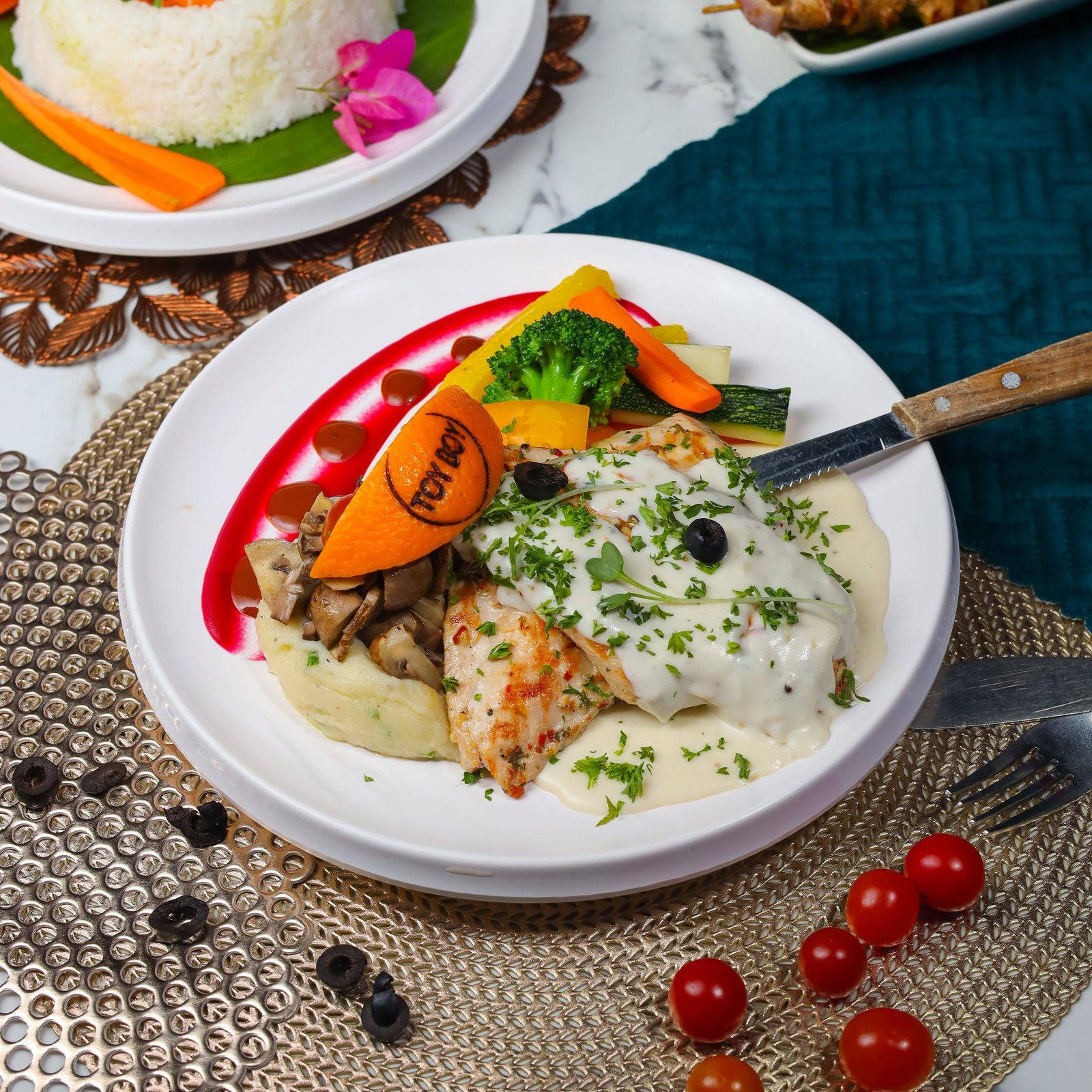 ToyBoy India - Luxury Dining & Culinary Experiences