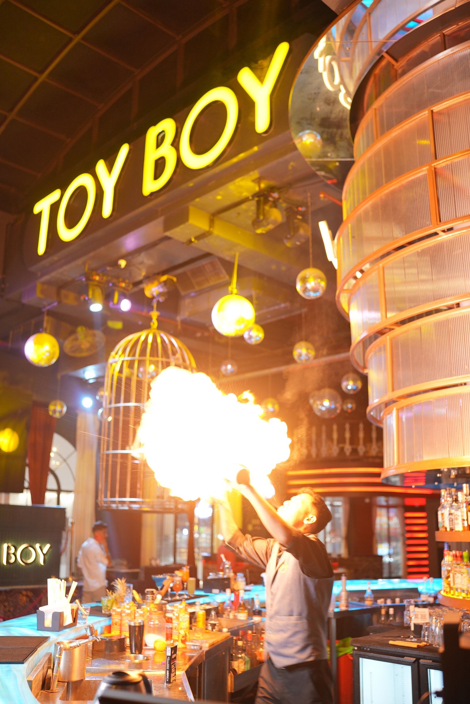ToyBoy India - Luxury Dining & Culinary Experiences